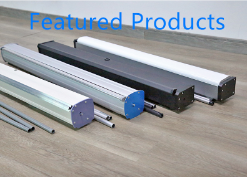 Buy Wholesale China Retractable Roll Up Banner Frame, Conference ...