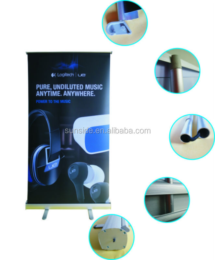 Buy Wholesale China Hot Selling Roll Ups,roll Up Stand,advertising Roll Up Display With Carrying ...