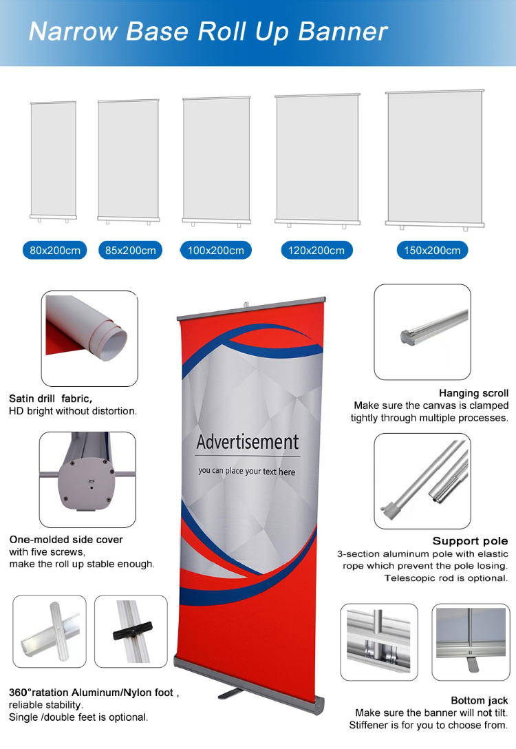 Buy Wholesale China Digital Roll Up Banner Roll Up Mosquito ...