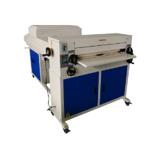 Buy Wholesale China 650mm High Speed Uv Coating Paper Varnish Coating ...