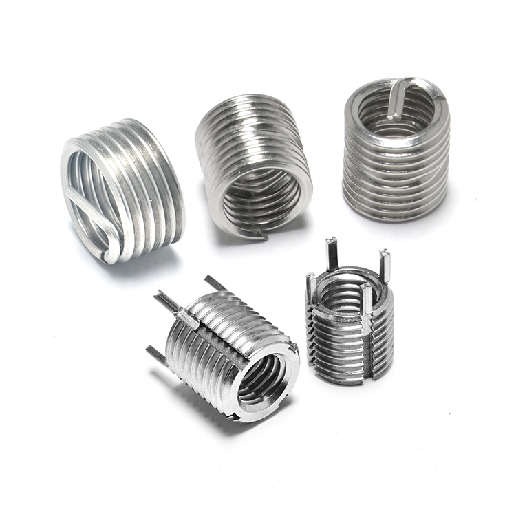 Bulk Buy China Wholesale 18-8 Steel Locking Wire Heli Coil Keylocking ...