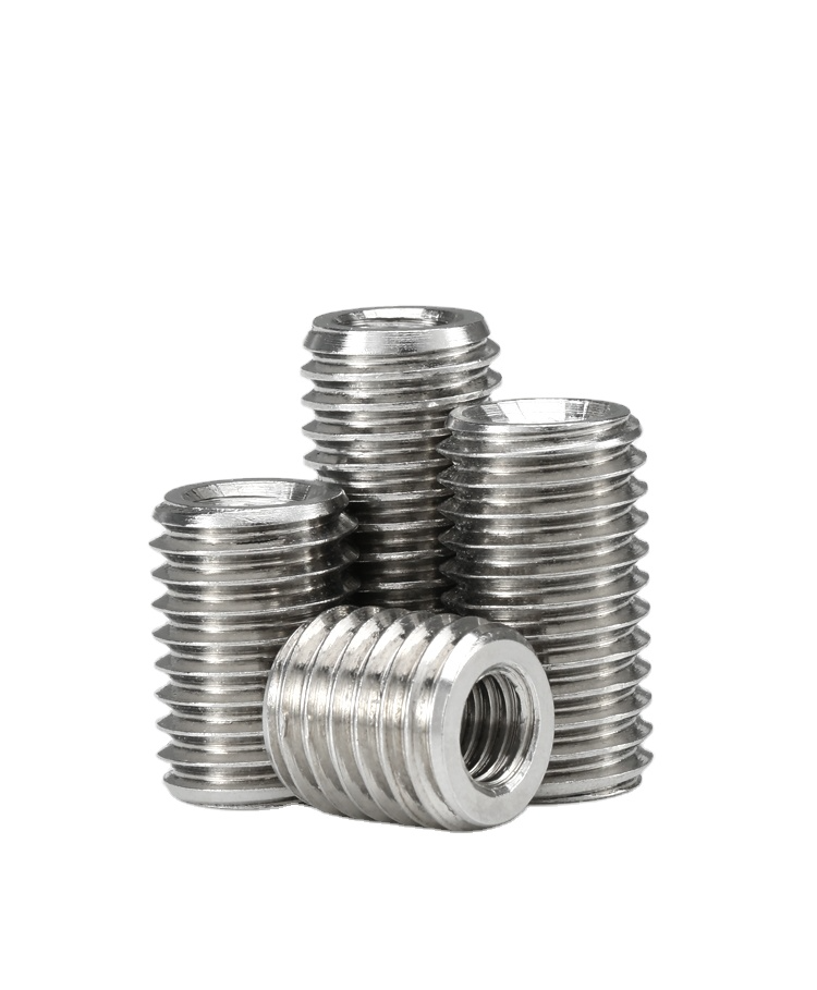 Stainless Steel Inner And Outer Tooth Nut 304 316 Internal Thread ...