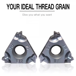 Buy Wholesale China 16 Er/ir 11bspt Hs5125 Carbide Threading Inserts ...