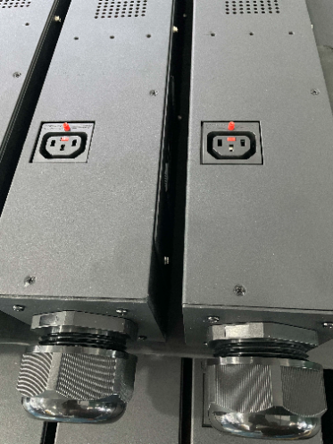 Buy Wholesale China Oit Etl Pdu With Circuit Breaker Protector 24way ...