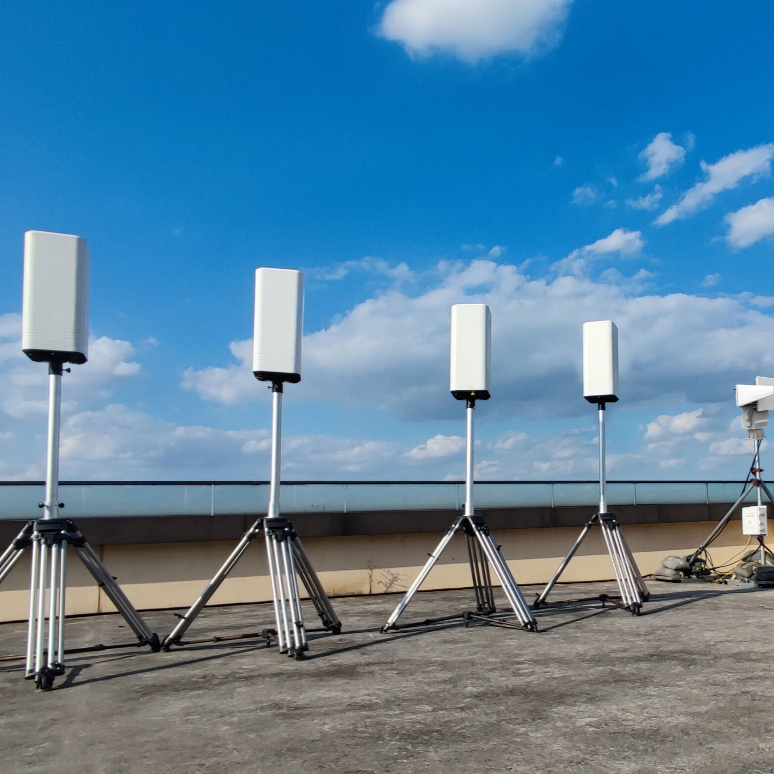 Buy Wholesale China Detection Equipment, Anti-uav Remote Detection ...