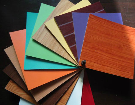 Hot Sales Customized Medium Density Fiber Board Hdf / Uv / Melamine ...