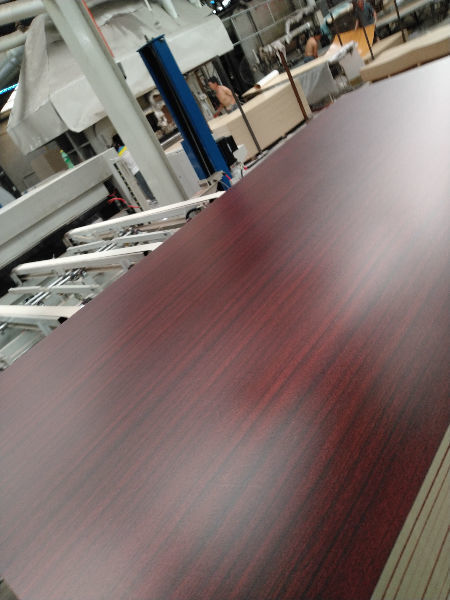 Hot Sales Customized Medium Density Fiber Board Hdf / Uv / Melamine ...
