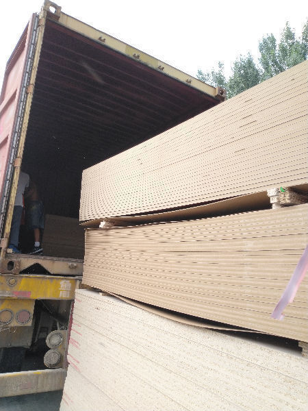 Hot Sales Customized Medium Density Fiber Board Hdf / Uv / Melamine ...