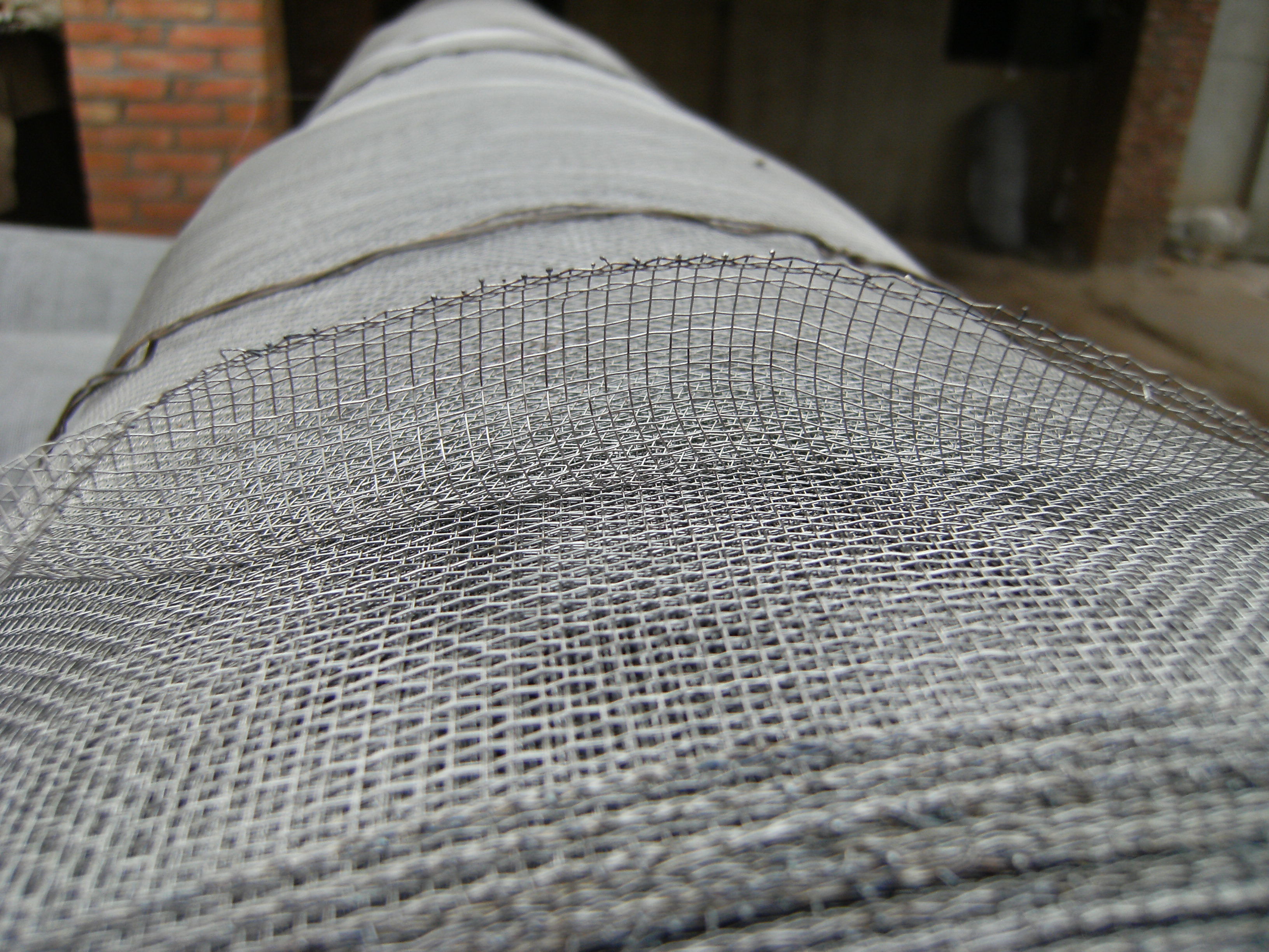 Hot Sale 304 316 Stainless Steel Expanded Wire Mesh Diamond Decorative ...