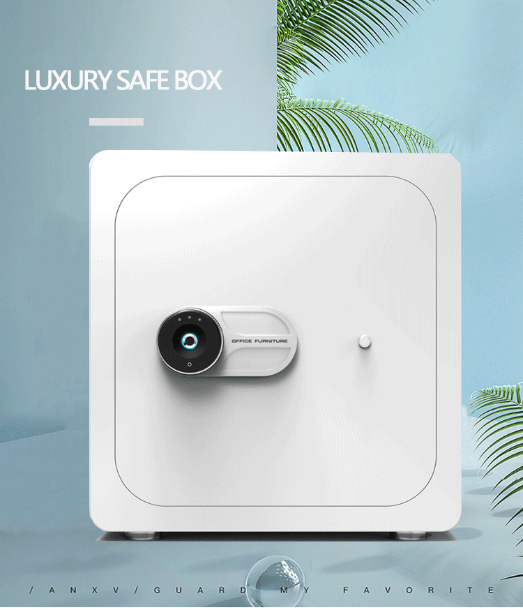 Buy Wholesale China Sumdor Smart Safe Box Coffre Fort Big Security Wall ...