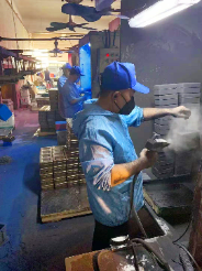 High Quality Wall Mounted Metal Red Emergency Key Safe Box, Steel Key ...