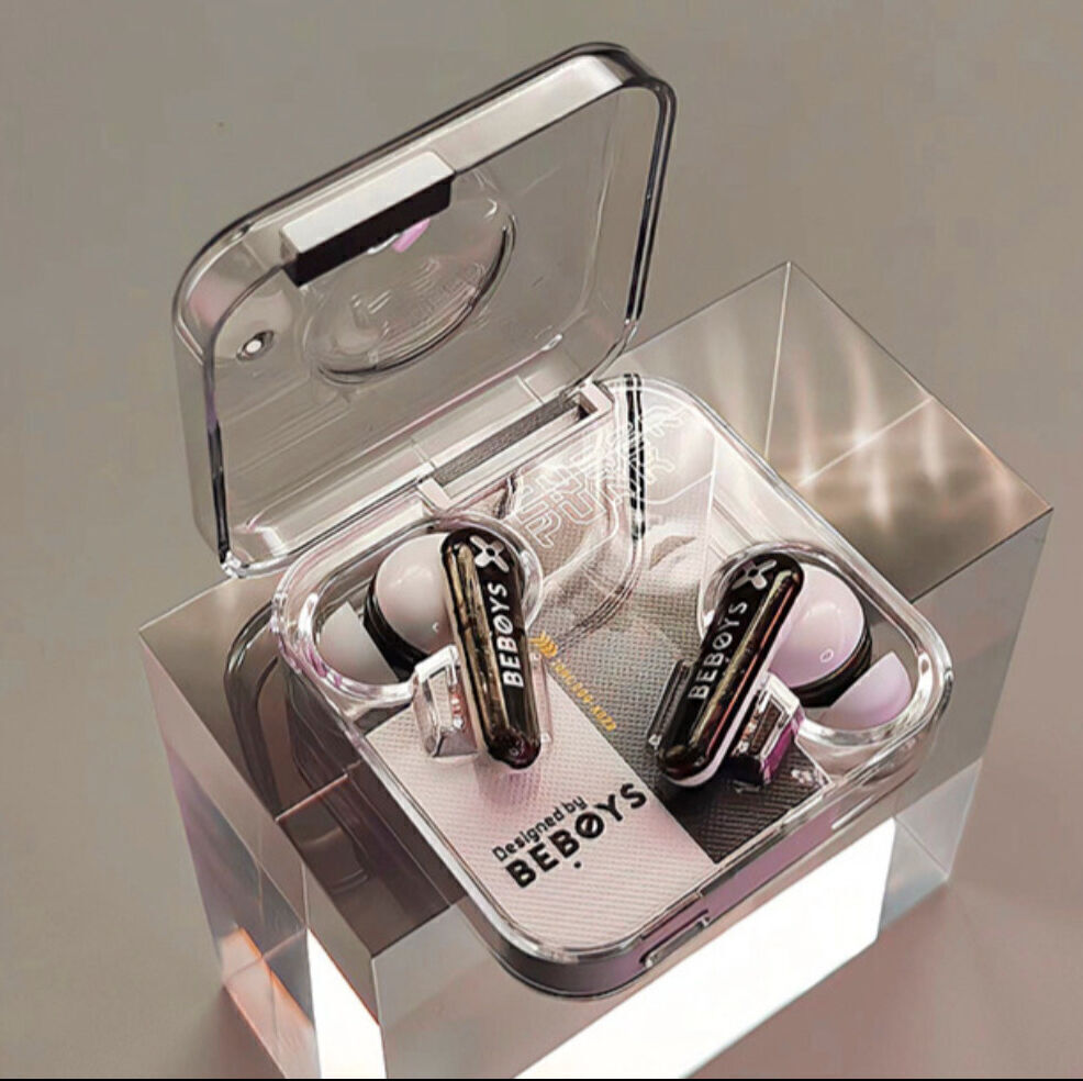 Buy Wholesale China 2023 New Transparent Design Oem Tws Earbud With ...