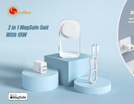 Buy Wholesale China Factory Price, Apple Real 15w Output Wireless ...