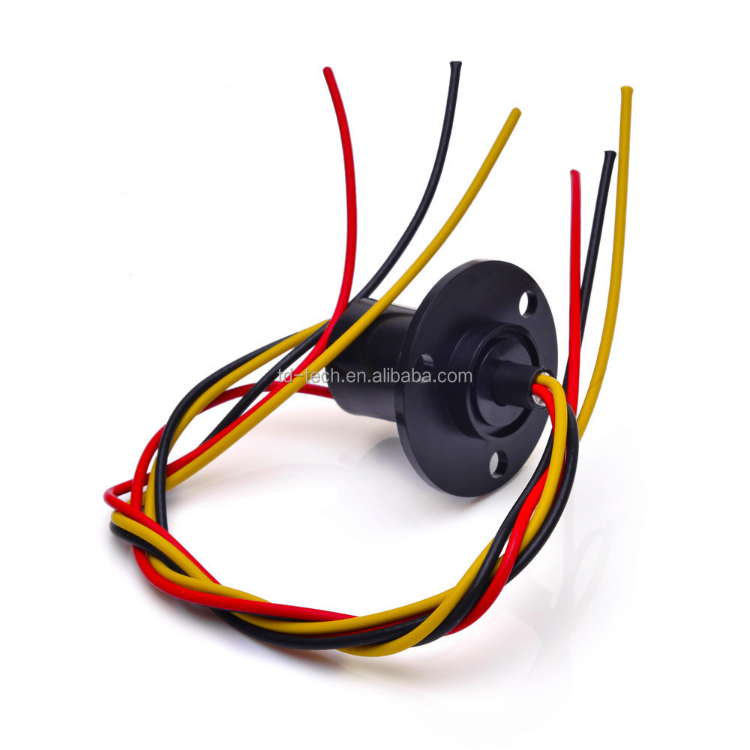 Taidacent Rotate Slip Ring Contact Capsule Conductive Electrical ...
