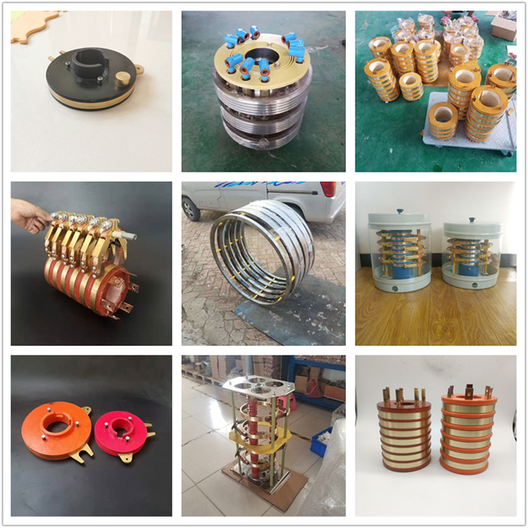Buy Wholesale China Taidacent Rotary Connection Collector Ring 20a 2 ...