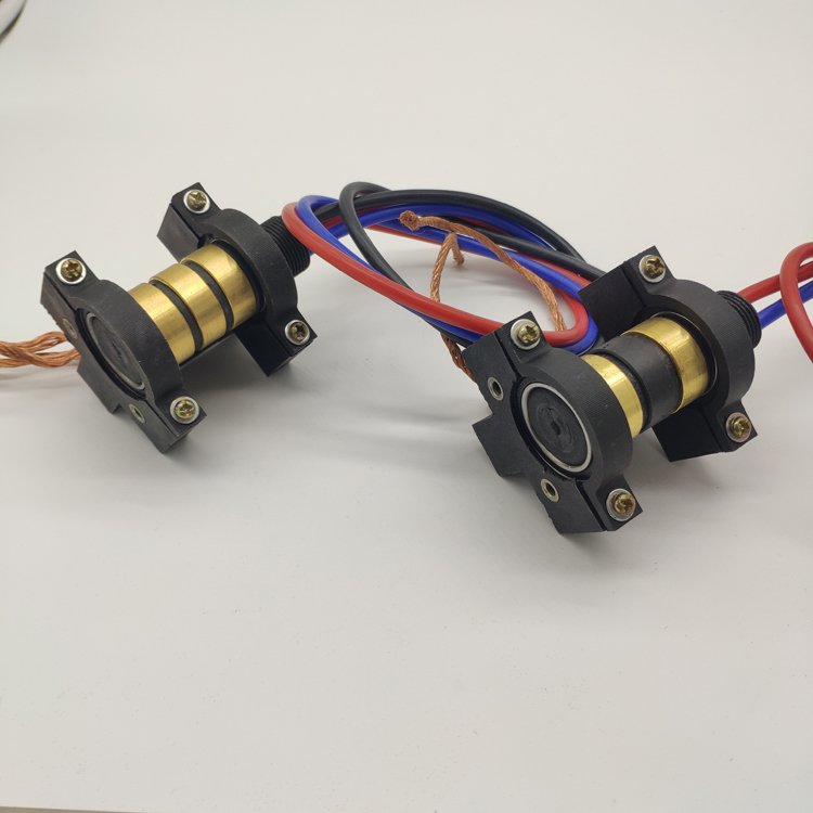 Buy Wholesale China Taidacent Rotary Connection Collector Ring 20a 2 ...