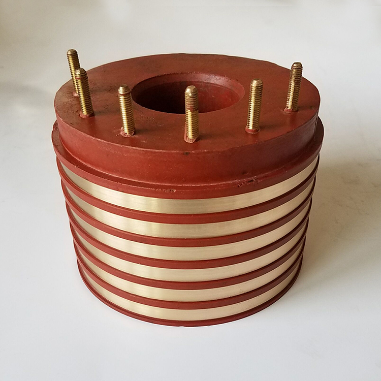 Buy Wholesale China Taidacent Rotary Connection Collector Ring 20a 2 ...