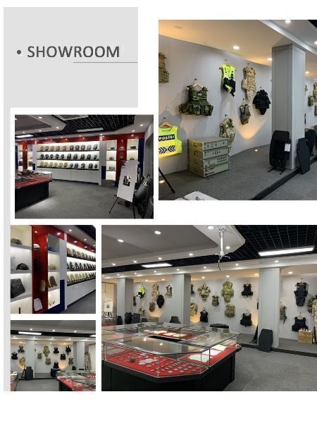 Bulk Buy China Wholesale Ballistic Shield,bulletproof Shield,handle ...