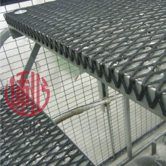 Buy Wholesale China Factory Supply Iron Expanded Metal Mesh For ...