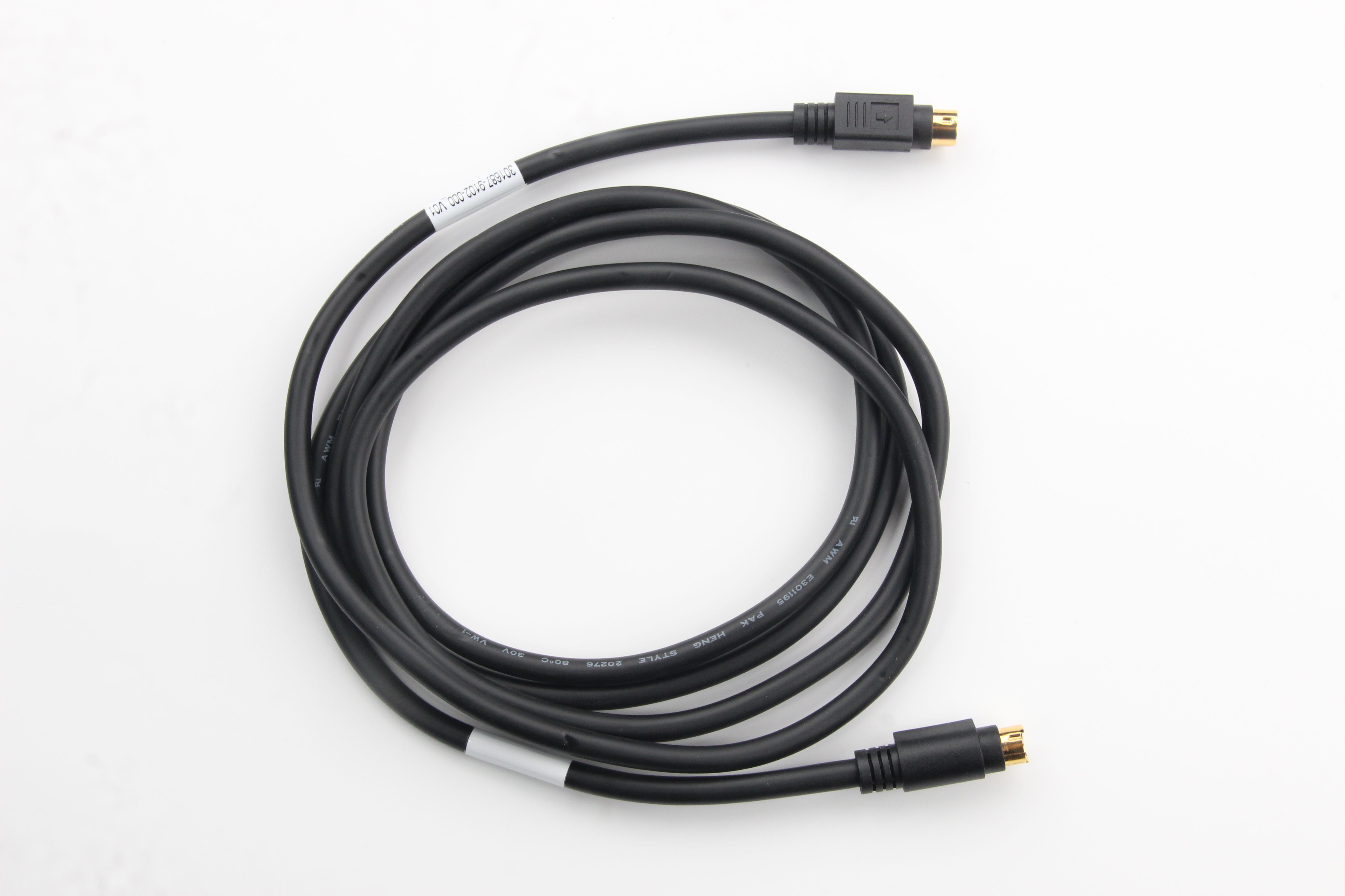 Buy Wholesale China Md4m To Md4m, Black,2.0m & Din Cable at USD 1.06 ...