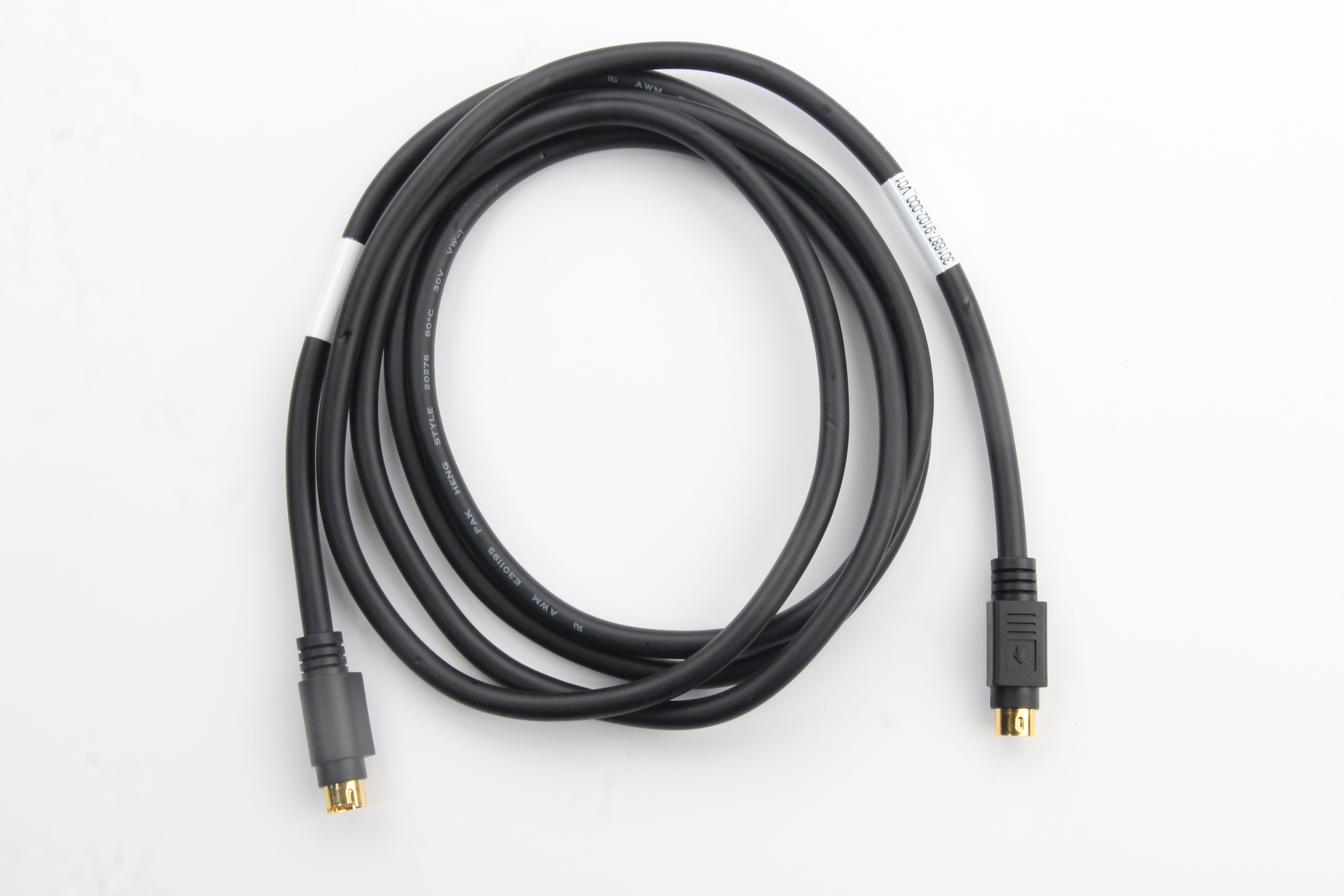 Buy Wholesale China Md4m To Md4m, Black,2.0m & Din Cable at USD 1.06 ...
