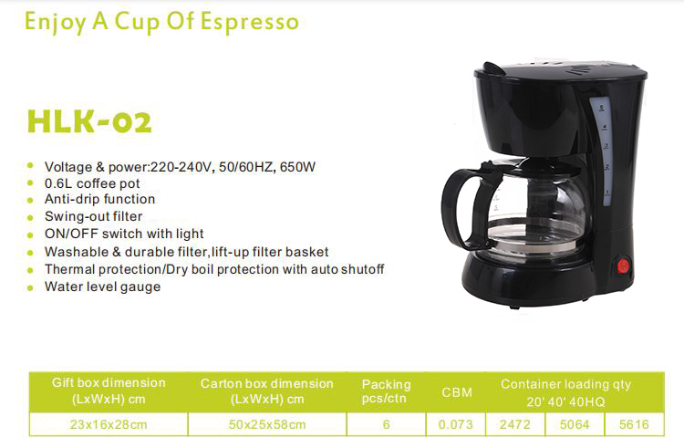 Buy Wholesale China Mini Turkish Automatic Filter Coffee Maker Machine ...