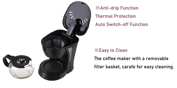 Buy Wholesale China Mini Turkish Automatic Filter Coffee Maker Machine ...