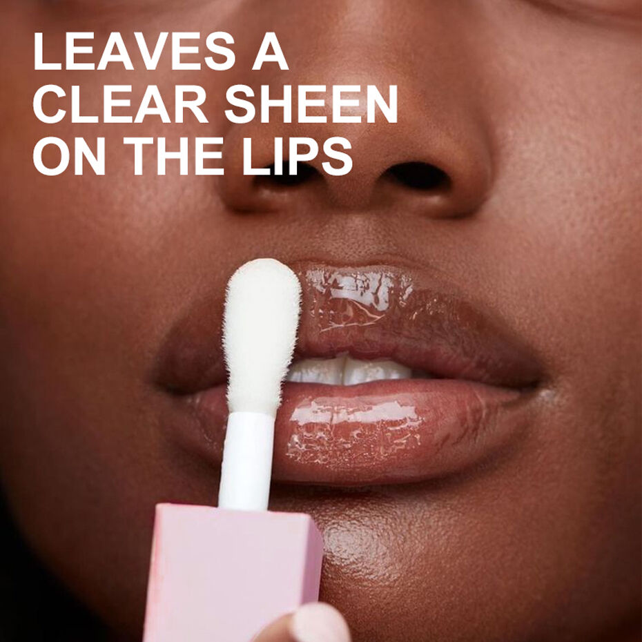 Makeup Factory Custom Logo Moisturizing Fruit Scents Lip Oil Non-sticky ...