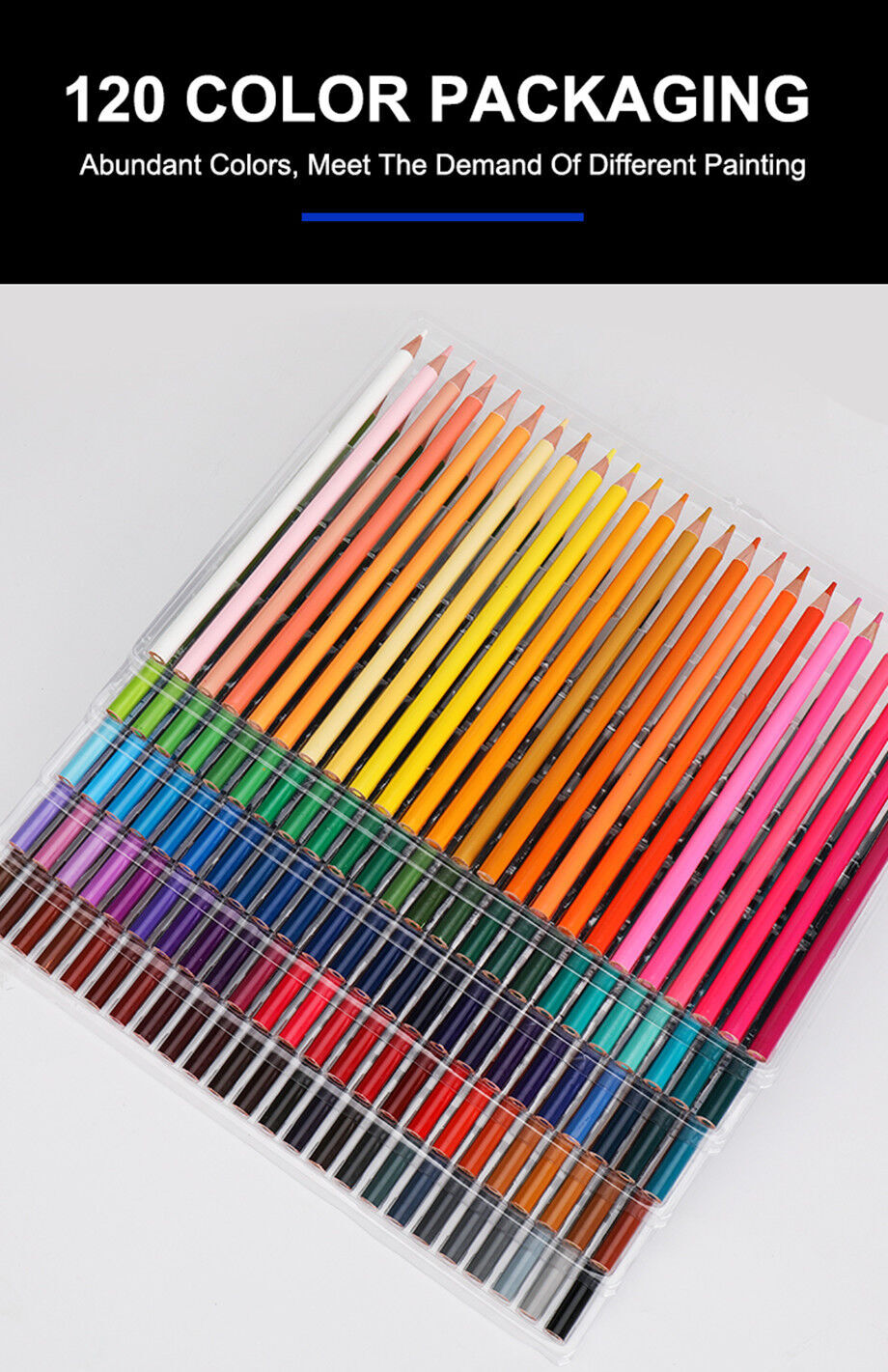 Buy China Wholesale Wholesale Customized Water-soluble 120 Colors ...