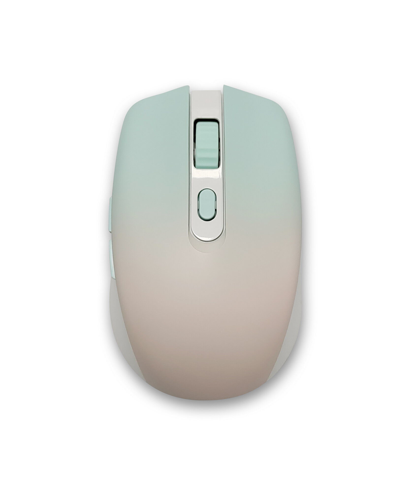 Buy Wholesale Taiwan Wireless 2.4g Gradient Color Silent Mouse ...