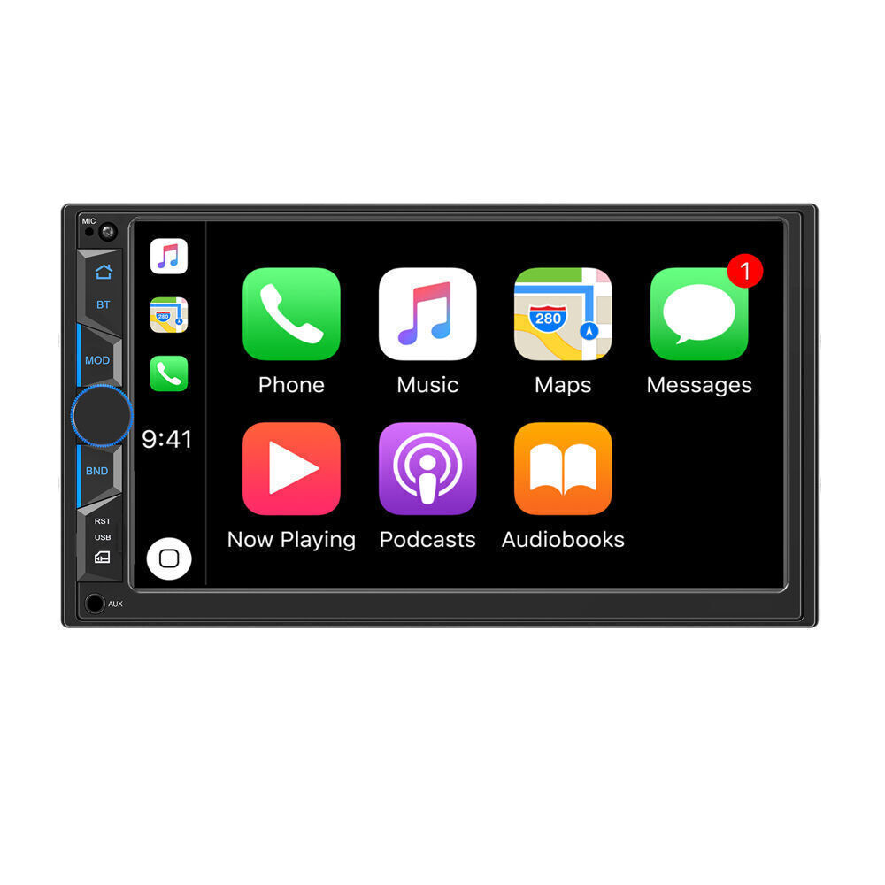 Buy Wholesale China Moxmay Brand Certified Apple Carplay 7" Car Stereo ...