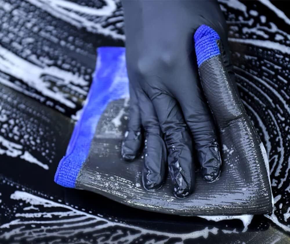 Buy Wholesale China Microfiber Cloth, Clay Towel For Cars, Detailing ...