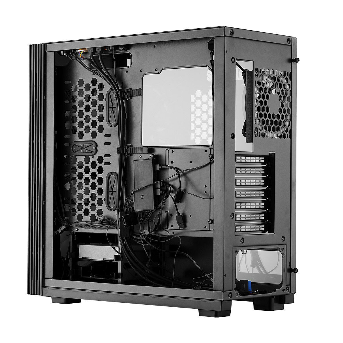 Buy Wholesale China Hot Selling Full Tower Chassis Argb Cooling Fan ...