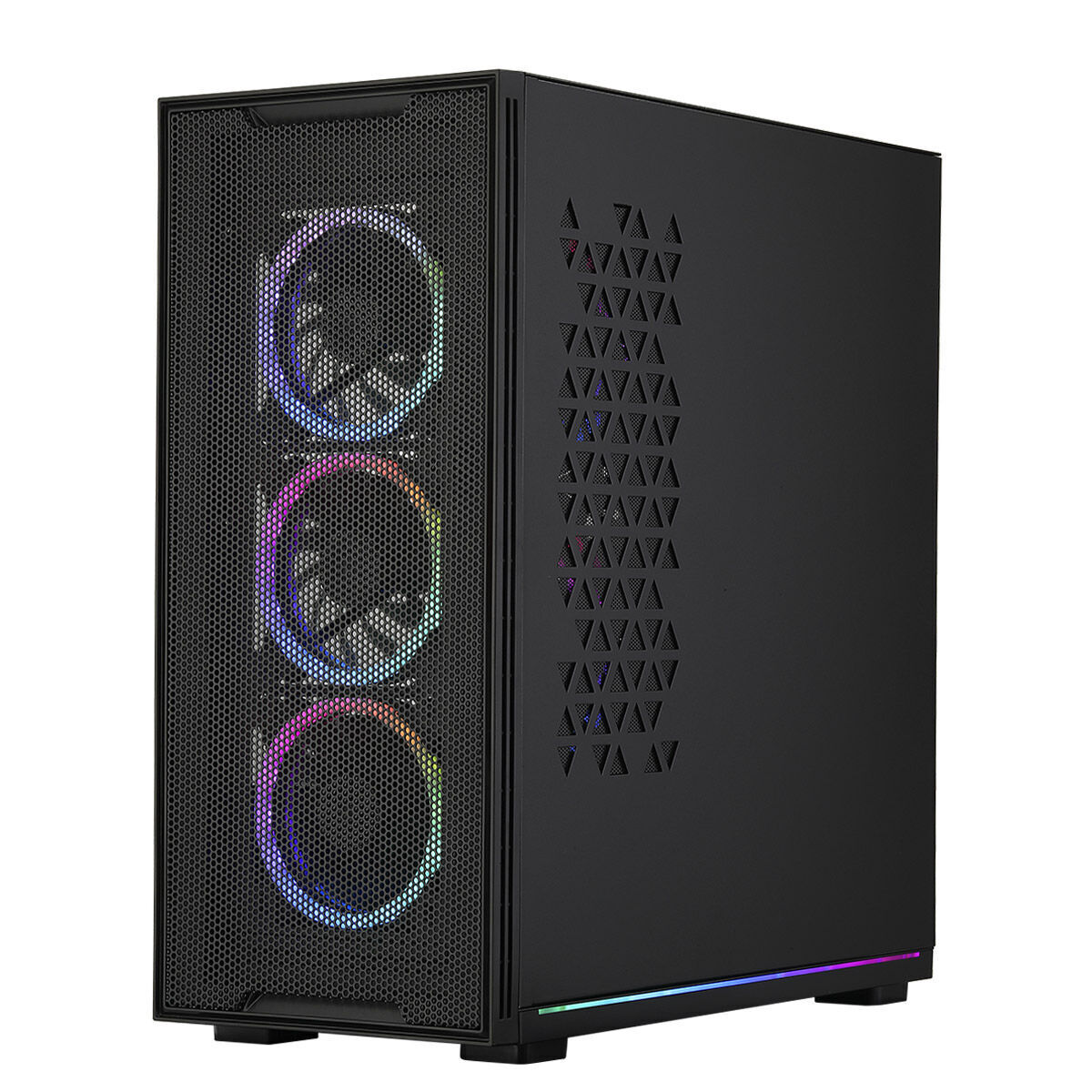 Buy Wholesale China Hot Selling Full Tower Chassis Argb Cooling Fan ...