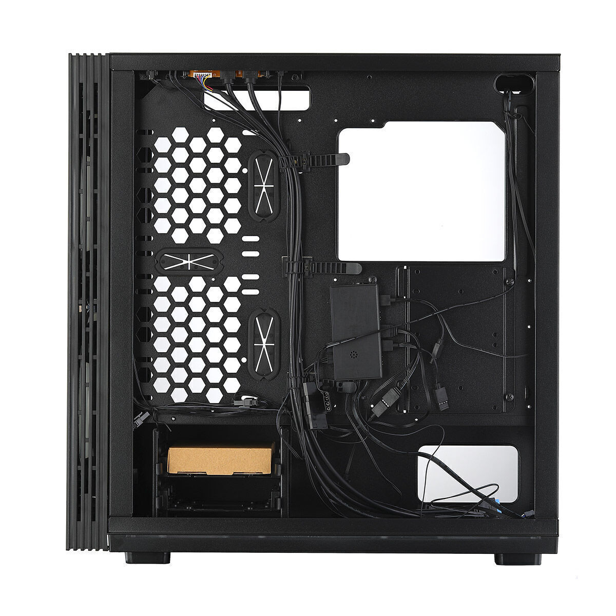 Factory Supply Gaming Computer Chassis E-atx Mid Tower Computer Case ...
