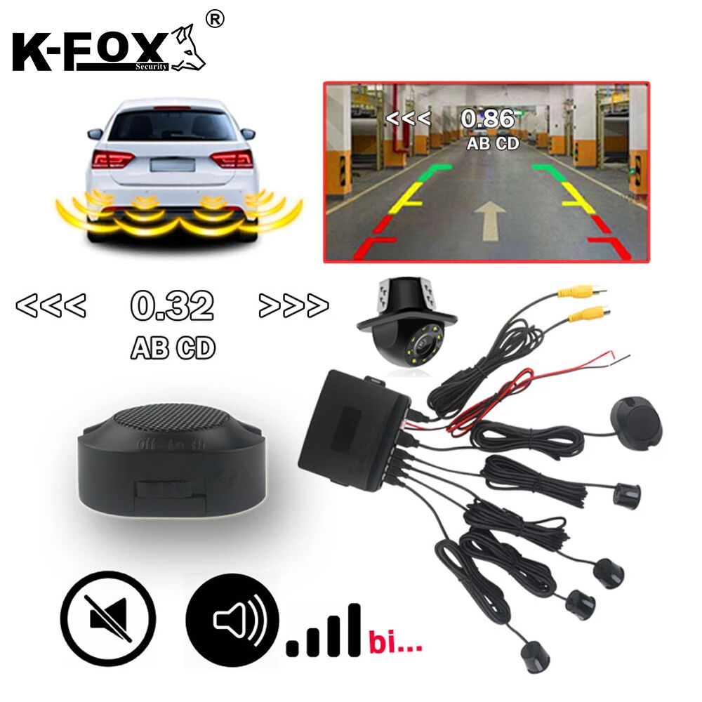 Buy Wholesale China Wholesale Good Quality 3 In 1 Video Car Parking ...