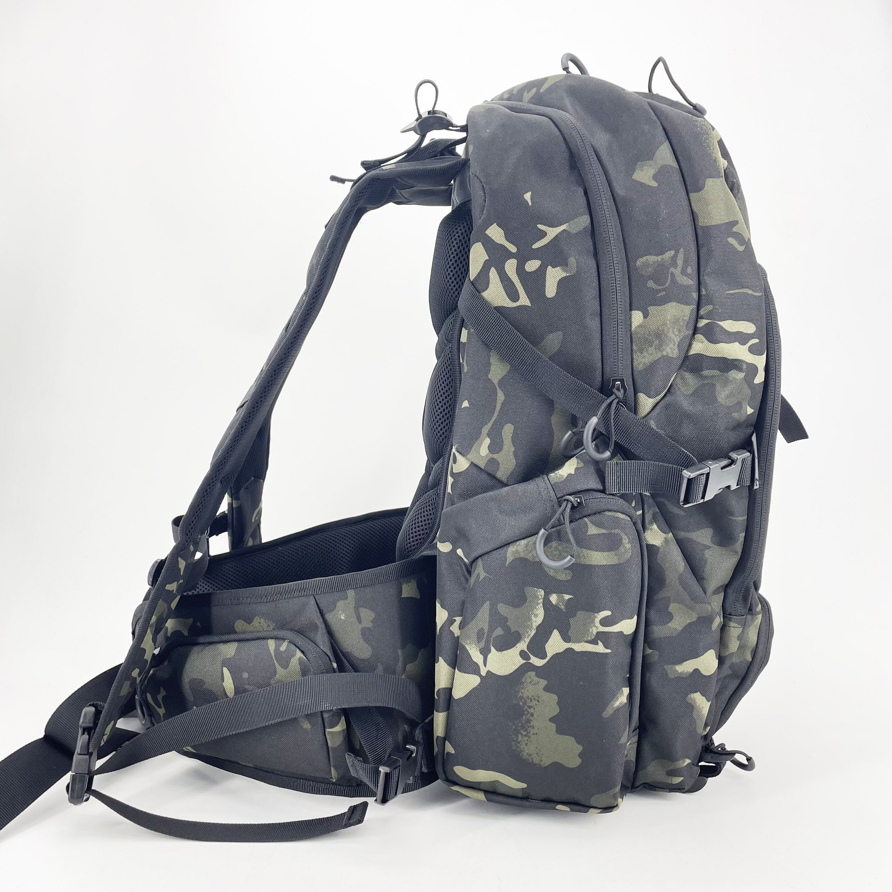 Buy Wholesale China Custom Logo Large Capacity Hiking Military Tactical ...