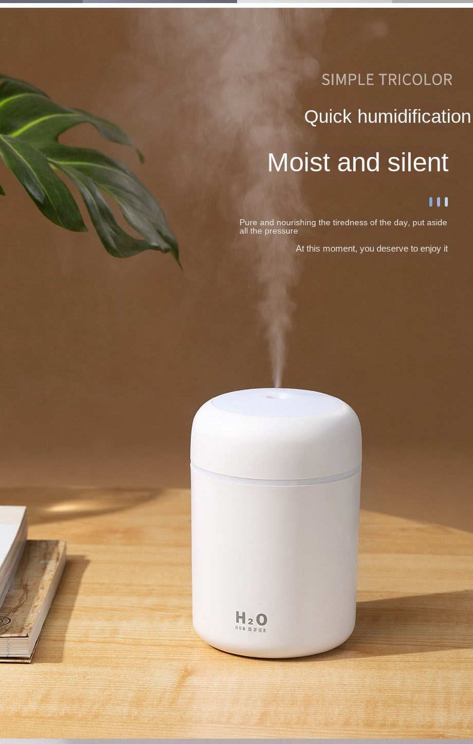 Buy Wholesale China Cross-border Creative Color Cup Air Humidifier ...