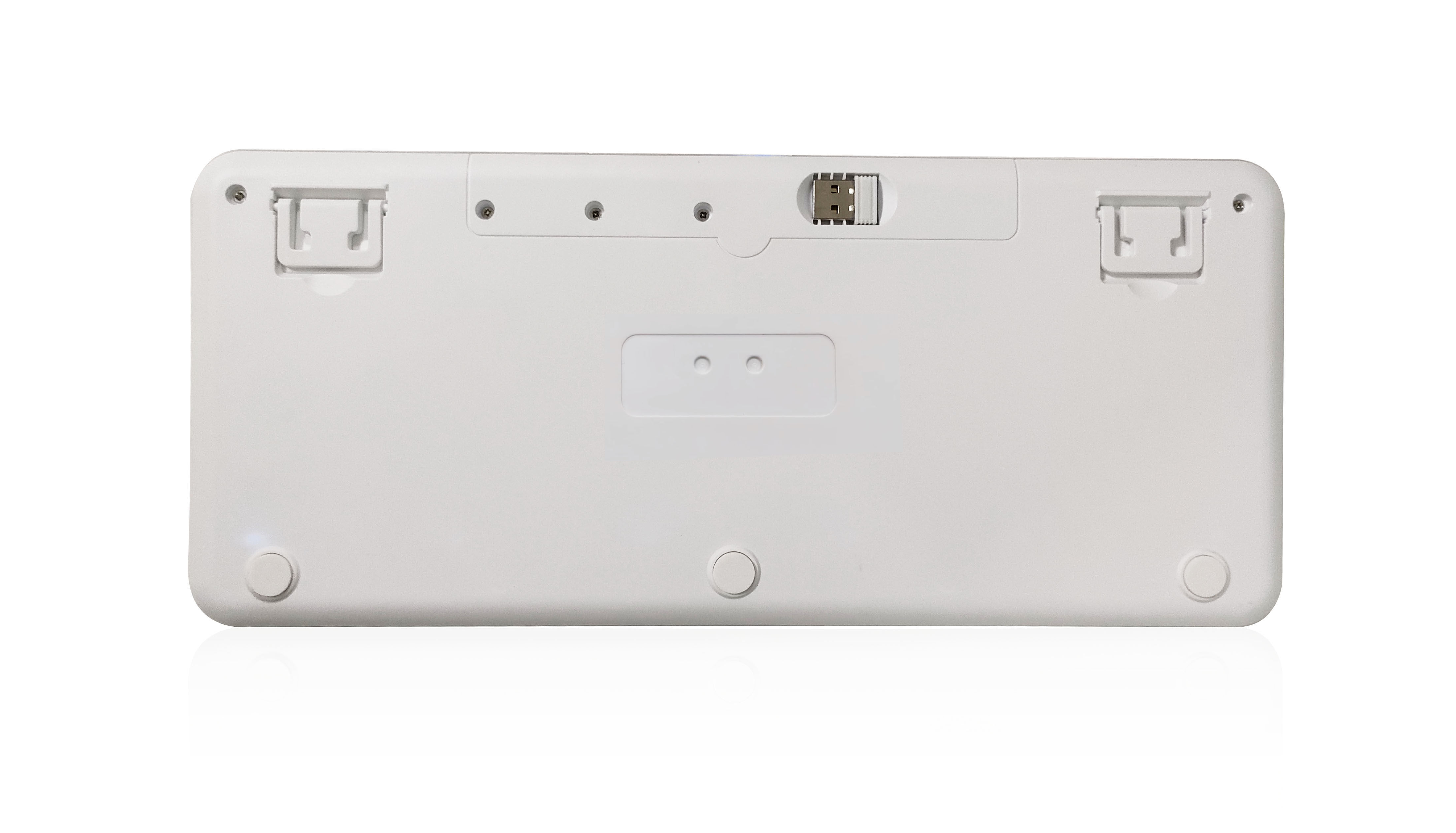 Buy Wholesale Taiwan Rechargeable 2.4g+bluetooth Backlight Keyboard_pkg ...