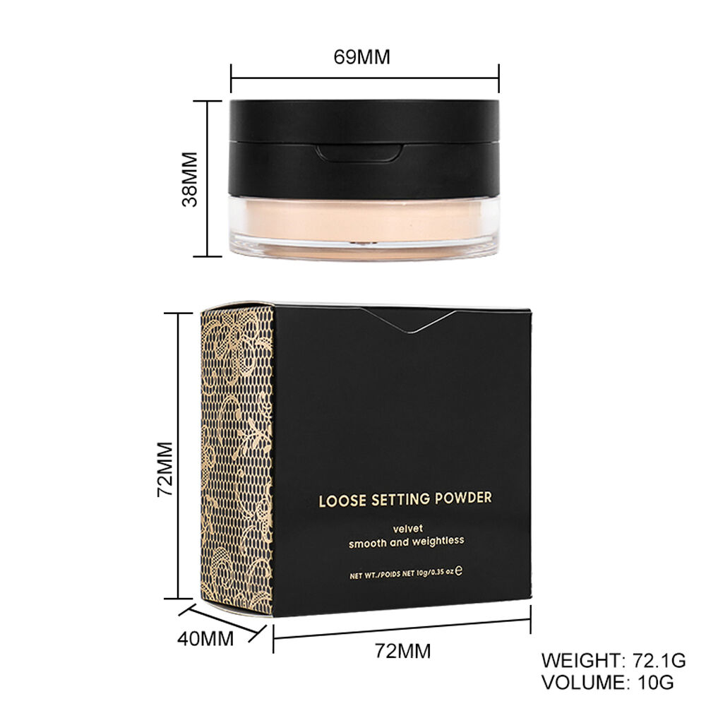 Bulk Buy China Wholesale Make Your Own Private Label Loose Powder ...