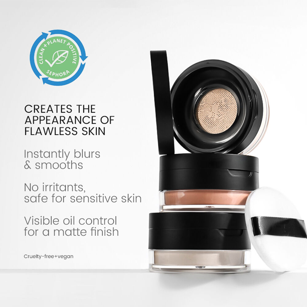 Wholesale Private Label Loose Spray On Makeup Foundation Powder ...
