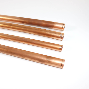 Buy Wholesale China 99.9% Pure Copper Tube Thermal Conductivity Tube ...