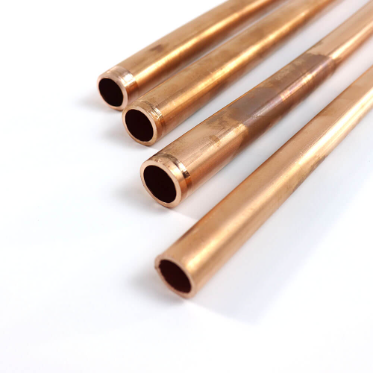 Buy Wholesale China 99.9% Pure Copper Tube Thermal Conductivity Tube ...