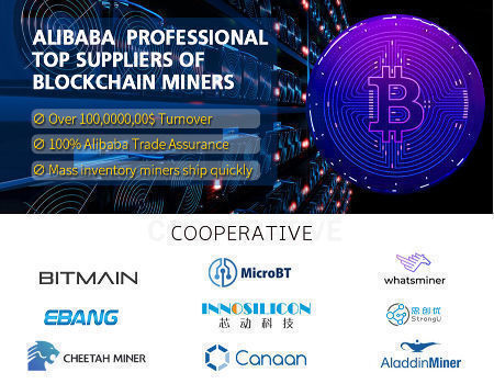Stock Antminer L7 9050m 9300m 9500m Ltc Doge Coin Mining Machine ...