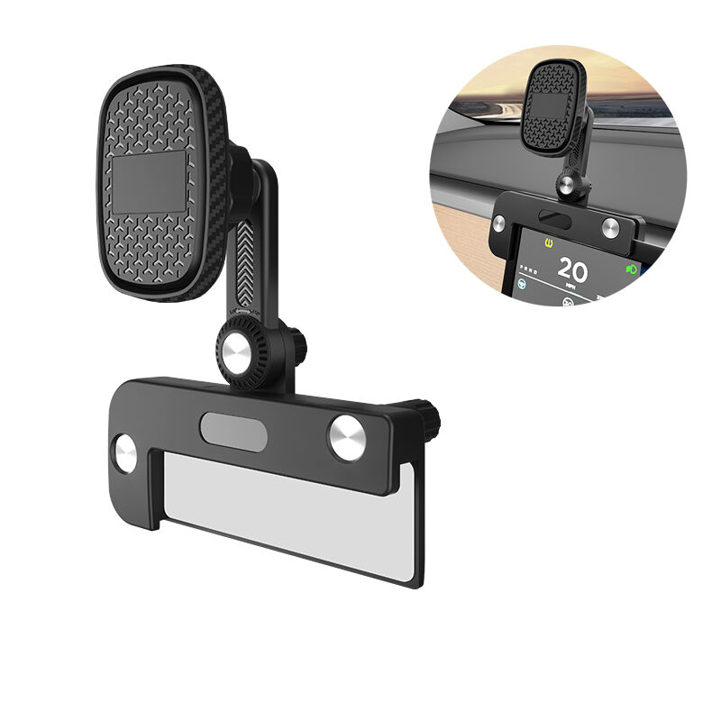 New Relaseuniversal Rotery Magnetic Car Screen Mobile Phone Mount For T ...