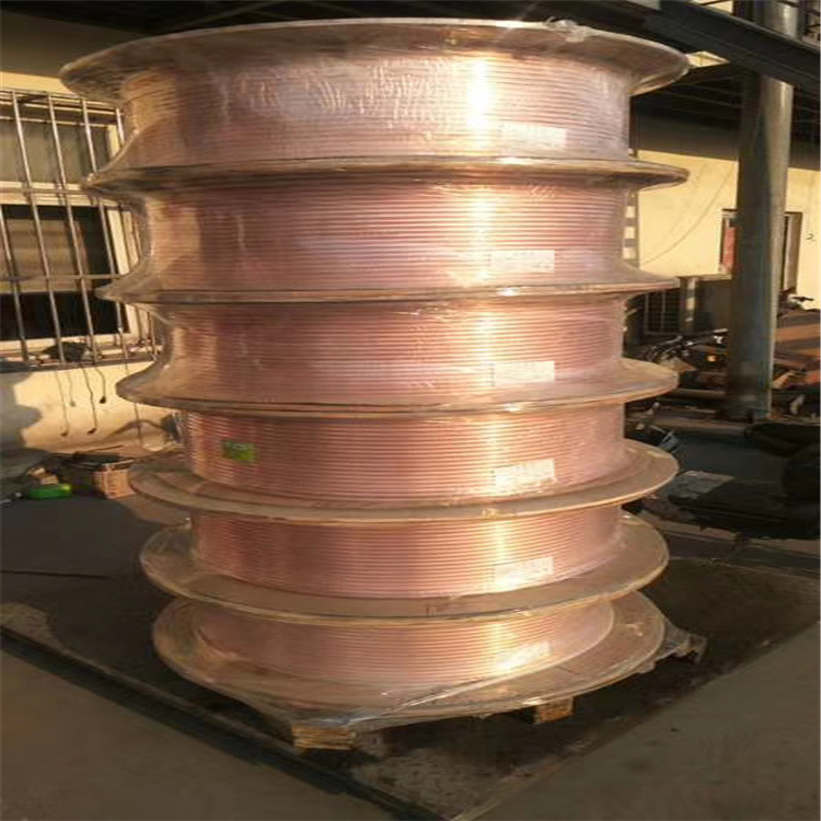 Buy China Wholesale Level Wound Coil Copper Pipe Copper Tube Lwc ...