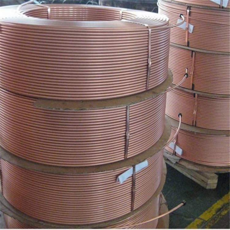 Buy China Wholesale Level Wound Coil Copper Pipe Copper Tube Lwc ...