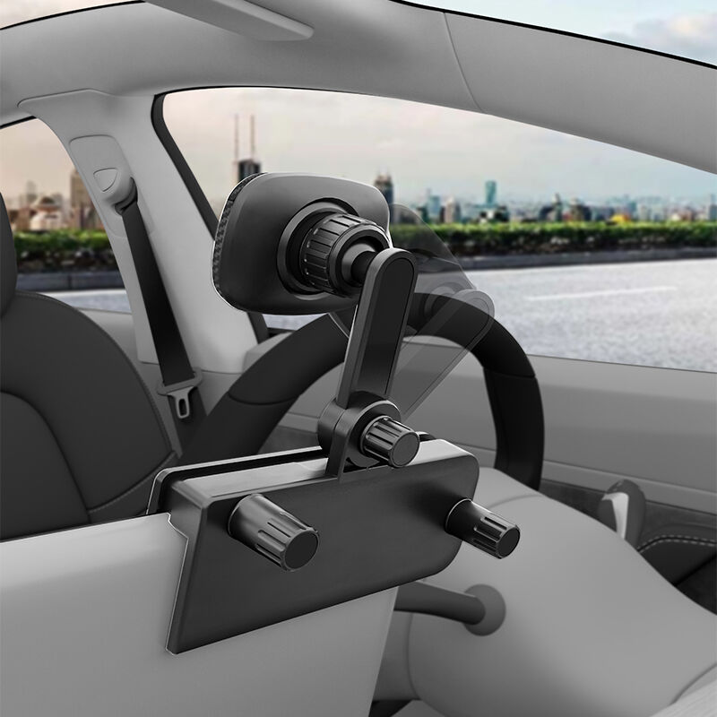 New Relaseuniversal Rotery Magnetic Car Screen Mobile Phone Mount For T ...