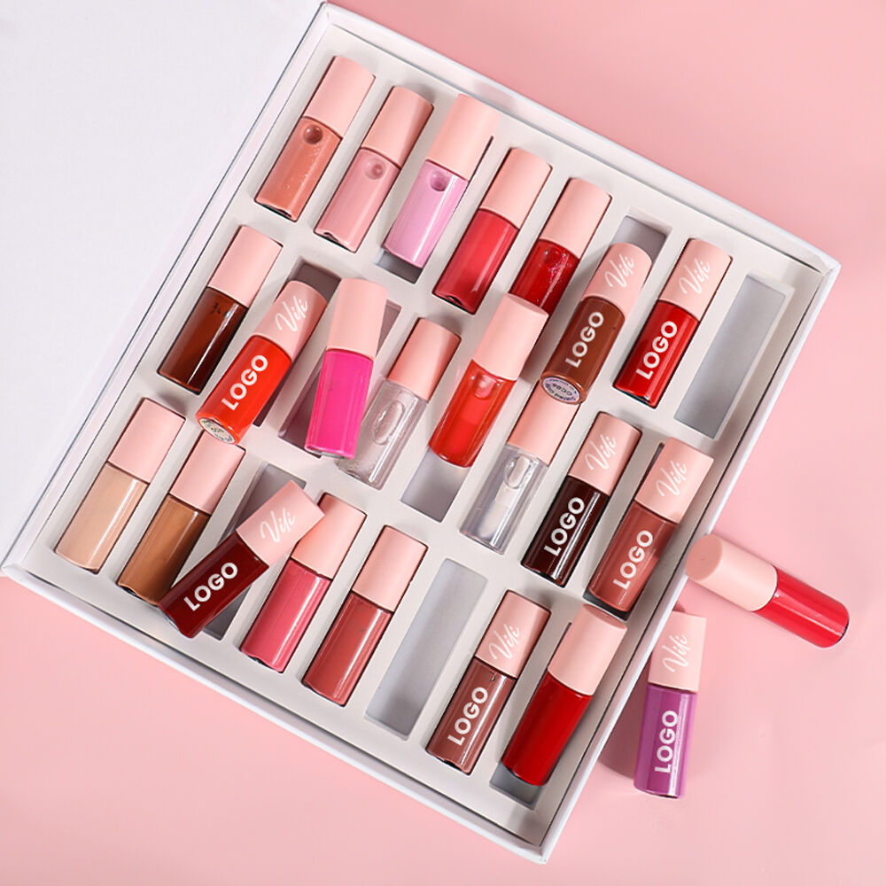 Bulk Buy China Wholesale 48 Colors Pigments Mineral Velvet Matte Lip ...