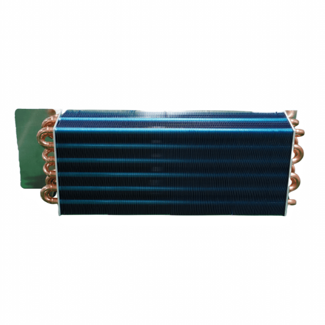 Buy Wholesale China Benrun Small Industrial Copper Tube Pipe Fin Plate ...